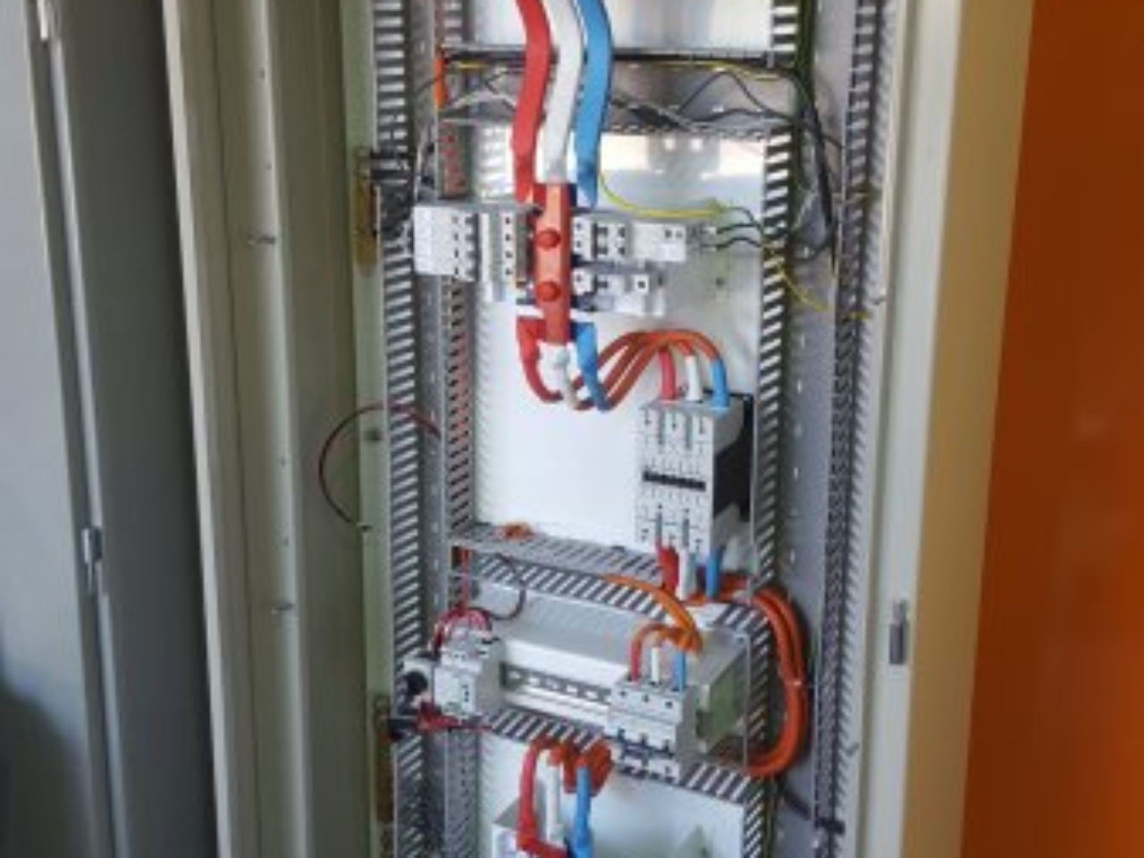Switchboards - MSP Electrical