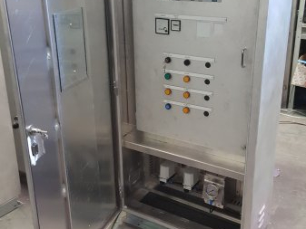 Switchboards - MSP Electrical