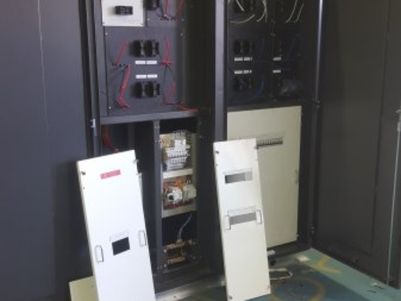 Switchboards - MSP Electrical