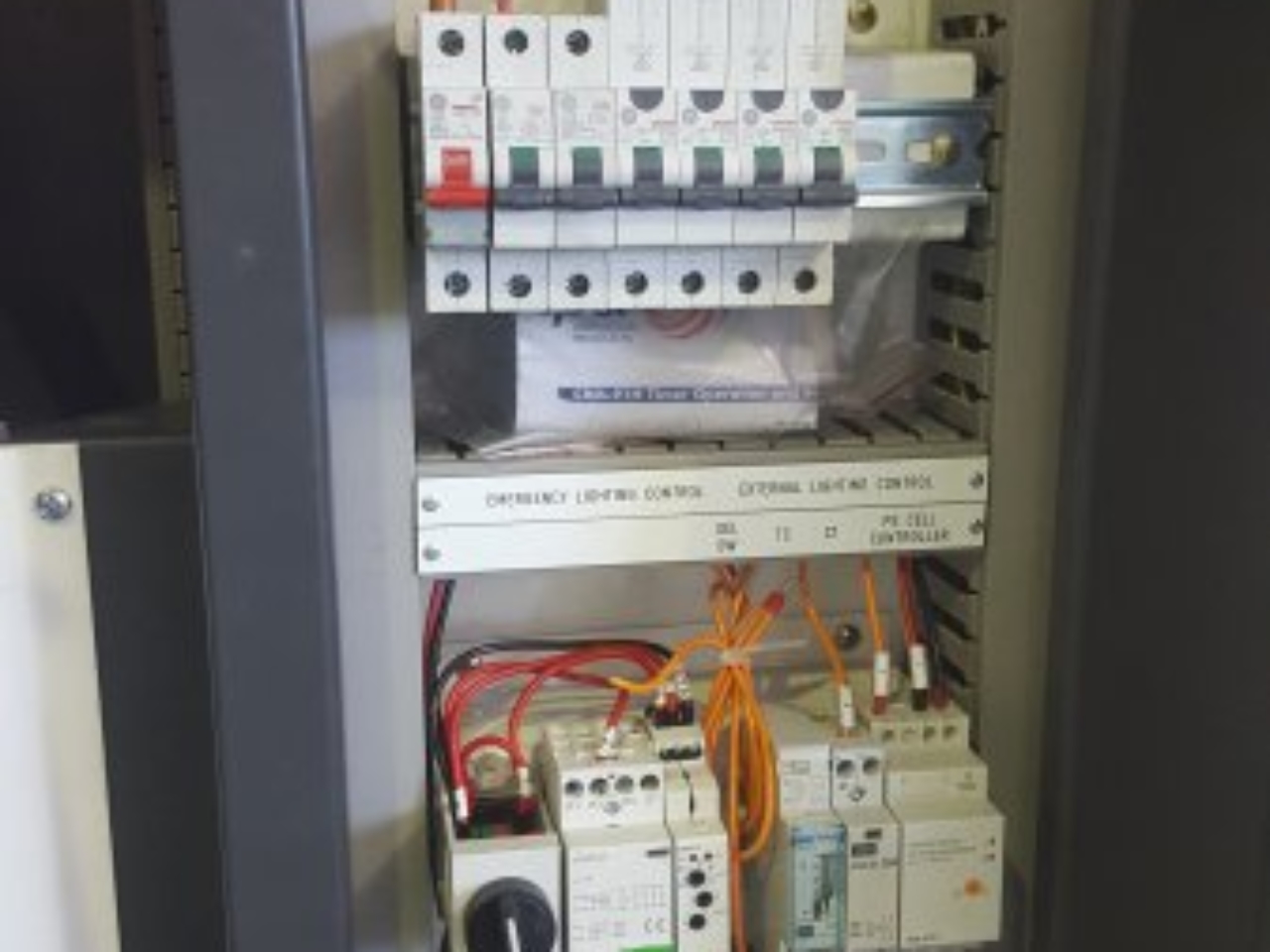 Switchboards - MSP Electrical